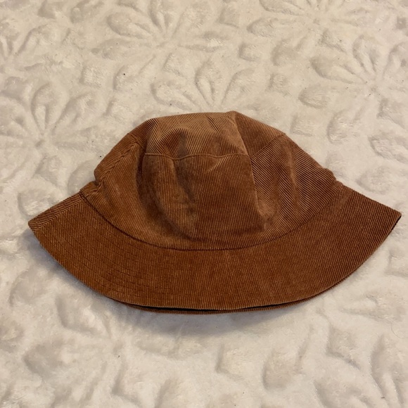 SHEIN | Accessories | Shien Corduroy Bucket Hat | Poshmark